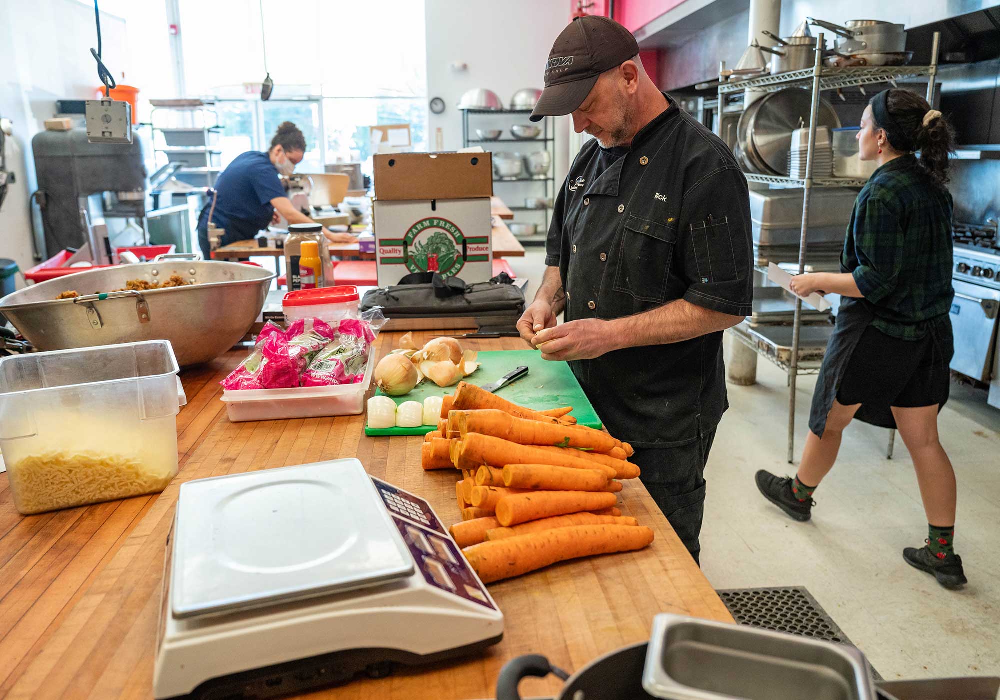 Carry Out Food - Rosemont Market & Bakery